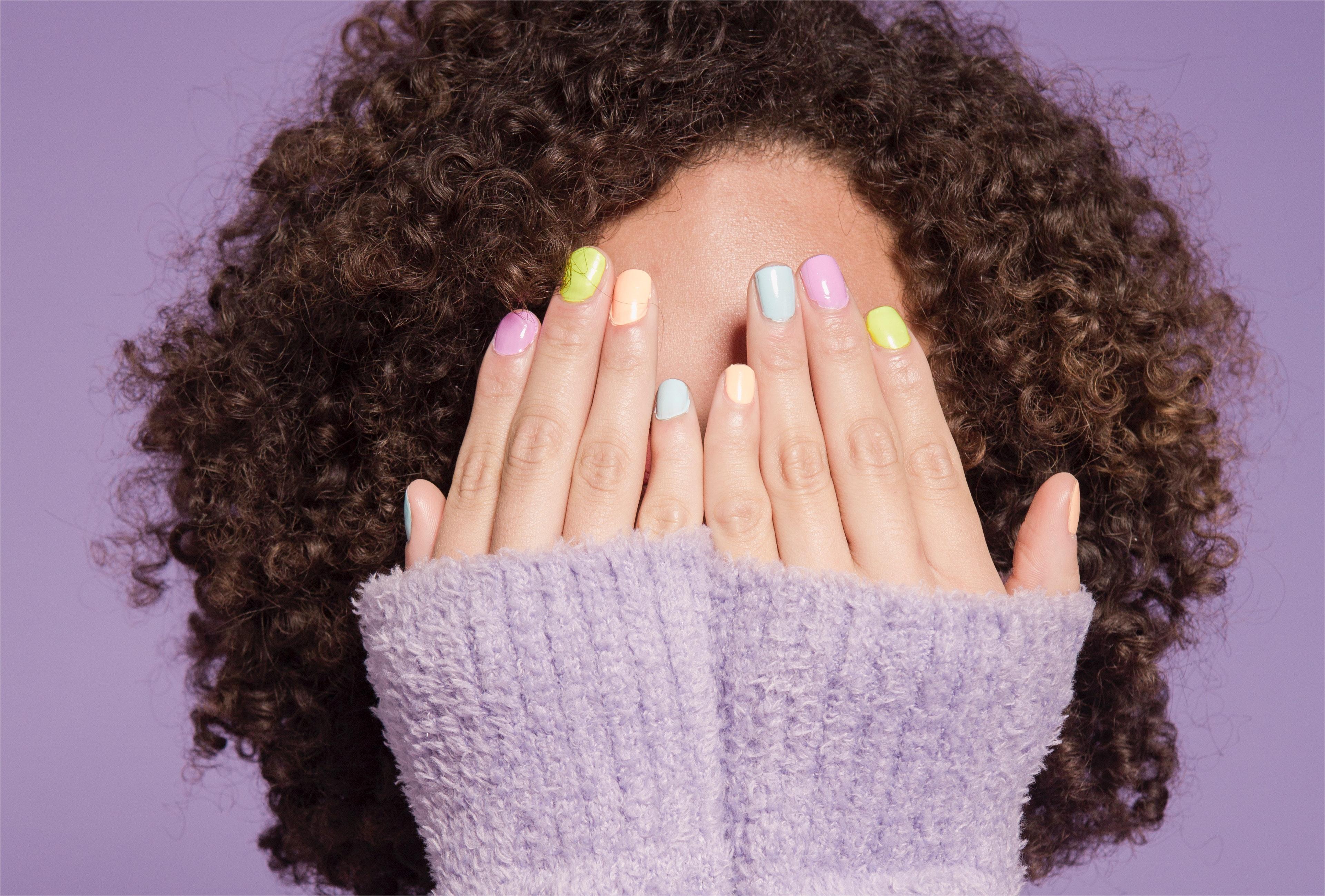 Summer Manicure | Keeping summer at your nails – Coscelia