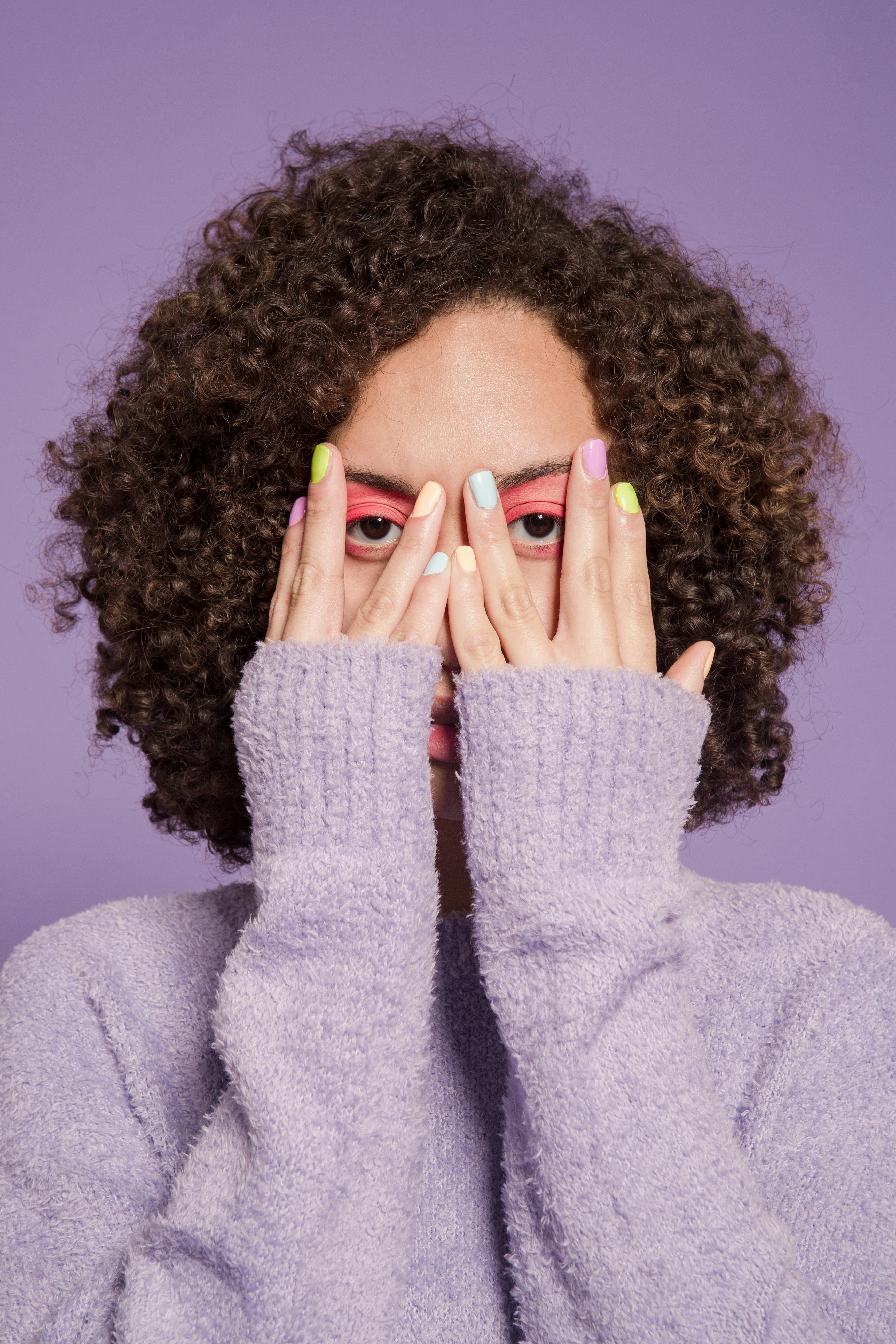 Dopamine Nail Art Recommendation – Coscelia