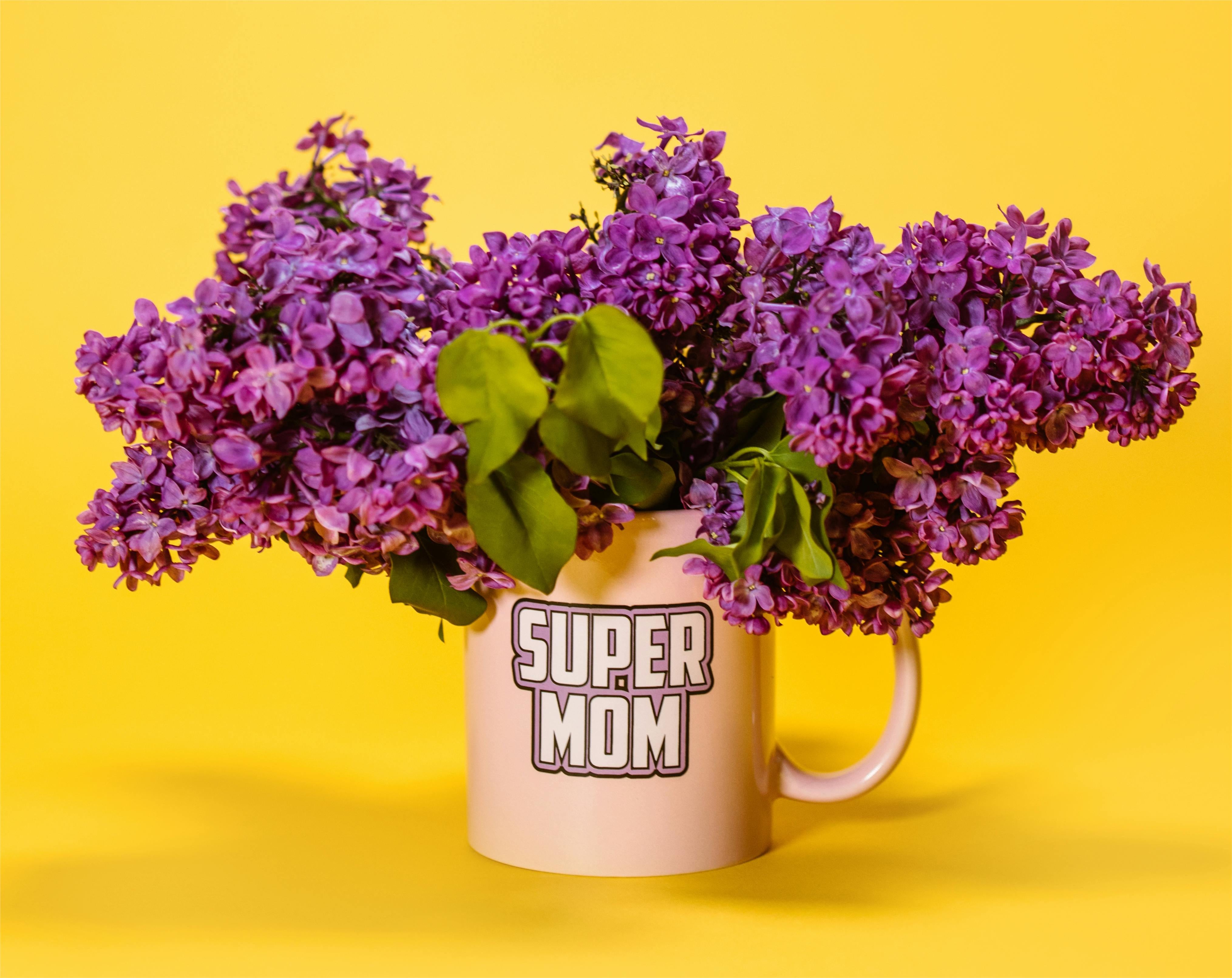 Let's do a manicure for mom – Coscelia