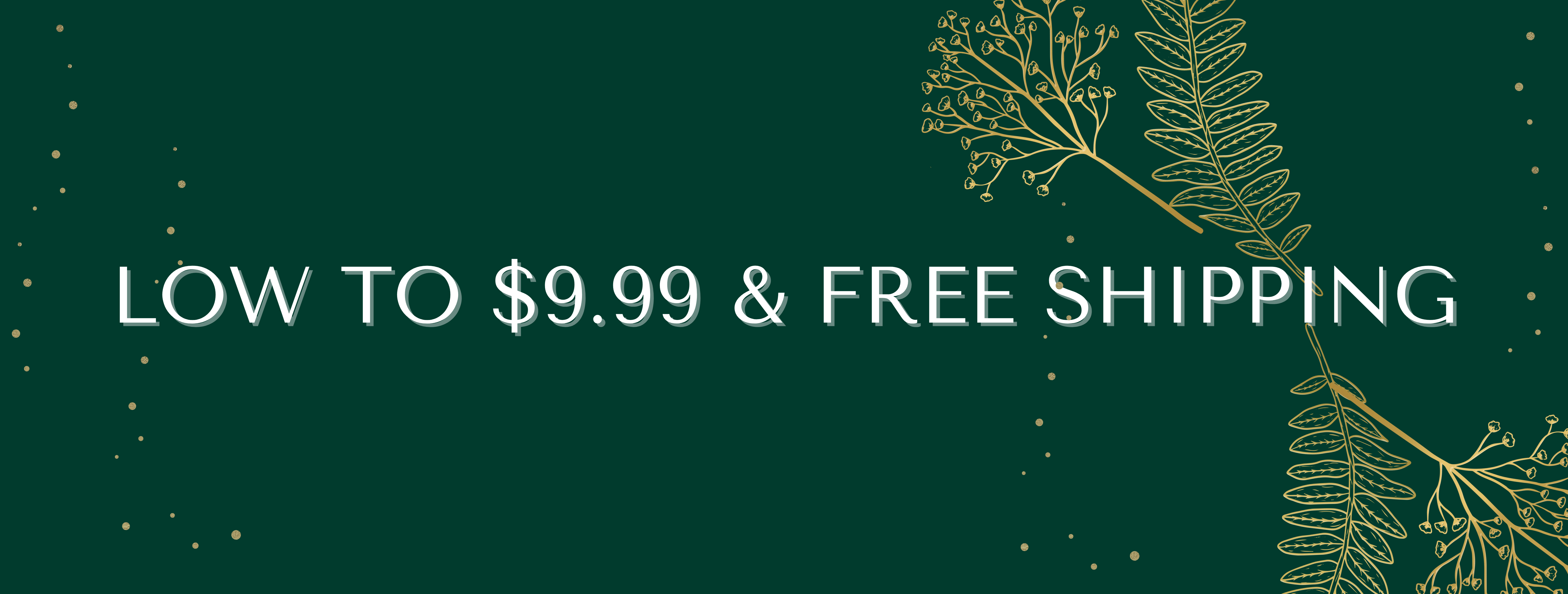 $9.99 Deals – Coscelia